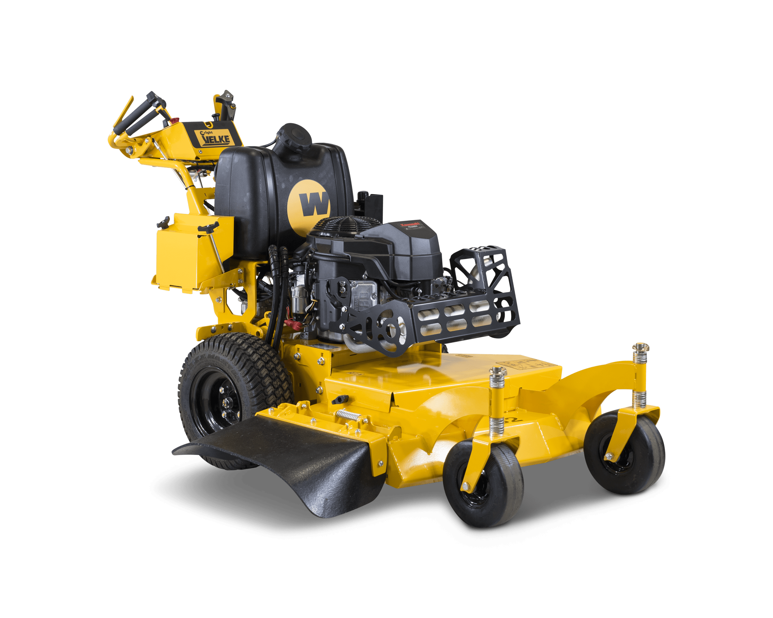 36" Kawi FS600 ELEC ST | Weaver's Equipment