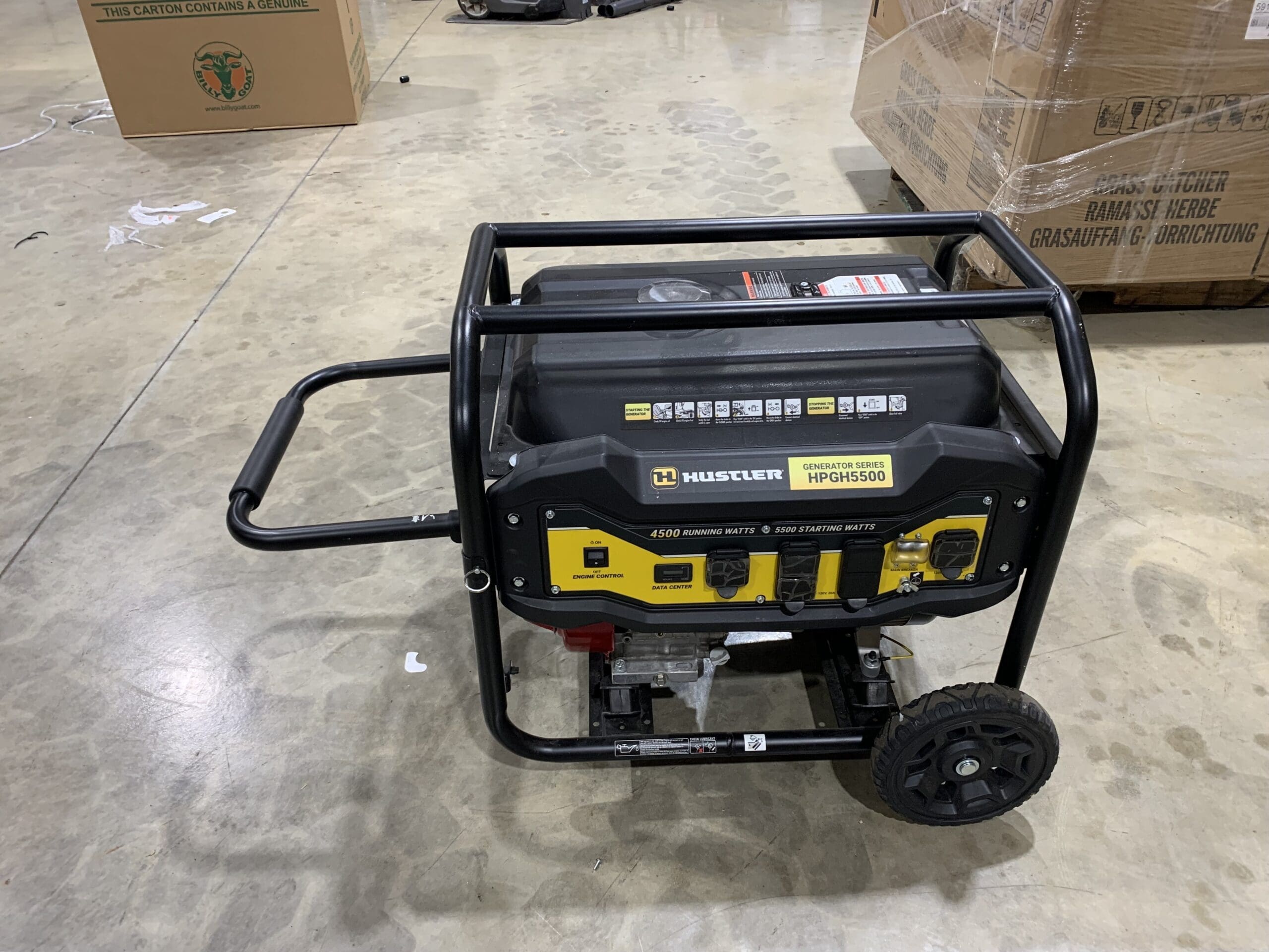 Generator for Rent / Weavers Equipment